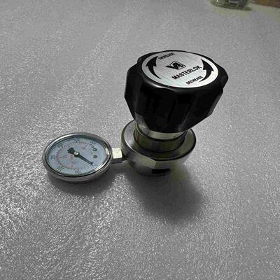 询价调压阀减压阀迈世洛克masterlok接口1/4，RDA-