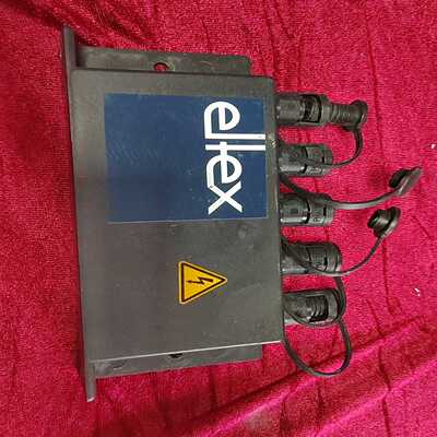 询价~ELTEX静电消除器 型号KNHV3 下来的！！