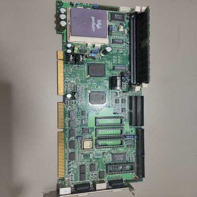 [1]威达ROCKY-548TX V6.4 工控主板 实物图