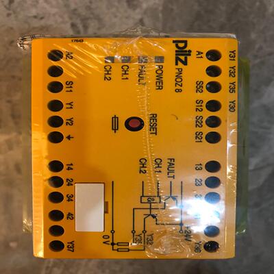 询价~Pilz 774768 皮尔磁安全继电器 议价
