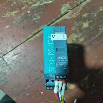 询价PLC电源 6EP1332-2BA20~可接维修