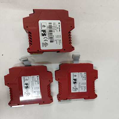 AB安全继电器MSR210PMSR220PMSR230P【卡奥电子】
