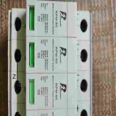 （议价）雷博RPM-60/3NNPG浪涌保护器，正品，3P十