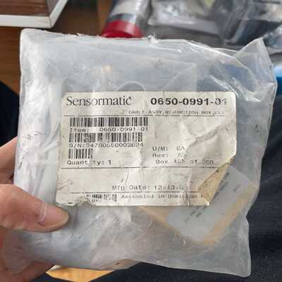 （议价）Lotof6SensormaticCableAss