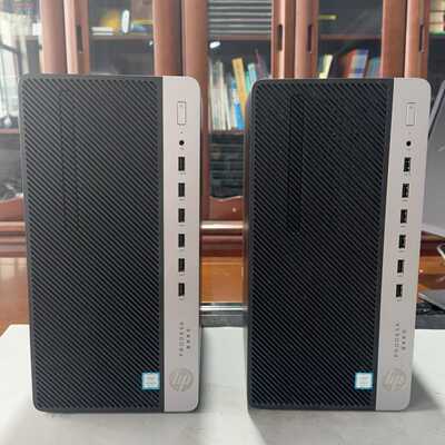 惠普ProDesk 680G4 mt台式主机 i5八代品牌台~议价