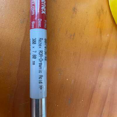 （霸霸电子）飞诺美 00H-0138-K0 Phenomenex ROR