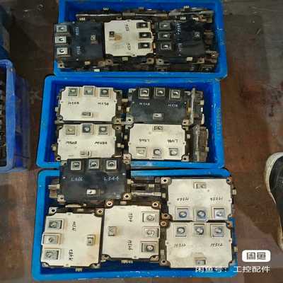 拆机安川变频器模块CM600YE2N-12F CM600YE