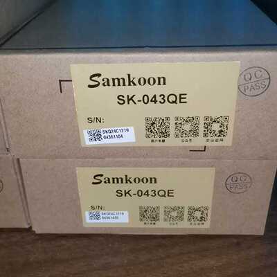 SK-043QE 显控 SAMKOON 触摸屏 2个起~询价