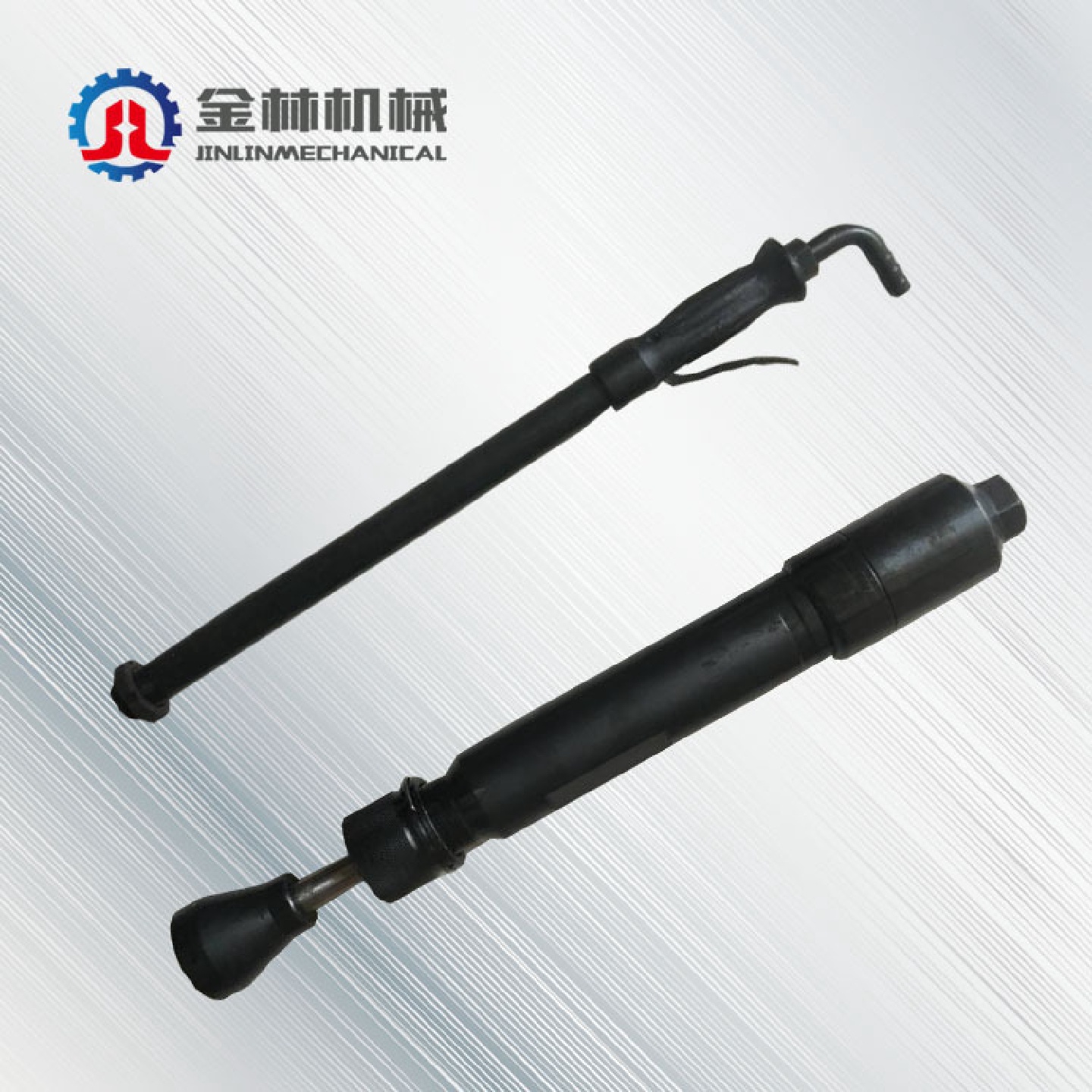 D6捣固机手持式气动捣固机风动设备小型捣固锤金林气动工具 商品图