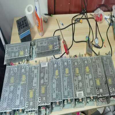 询价~科索LDA150W-24：24V，6.3A，开关电源