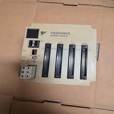 MP2300安川伺服控制器 JEPMC-I02310-E 原【白零商行】
