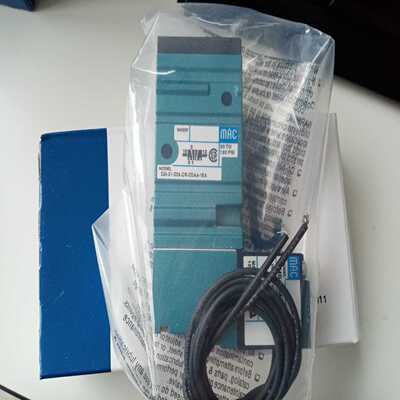 询价拍~MAC电磁阀52A-31-D0A-DM-DDAA-1BA