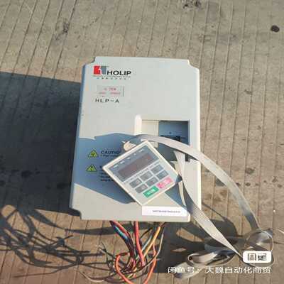 咨询-HLP-A3.7kw成色如图
