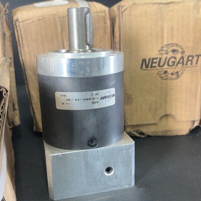 德国纽卡特PLE80i40精密减速机速比40，NEUGA议价