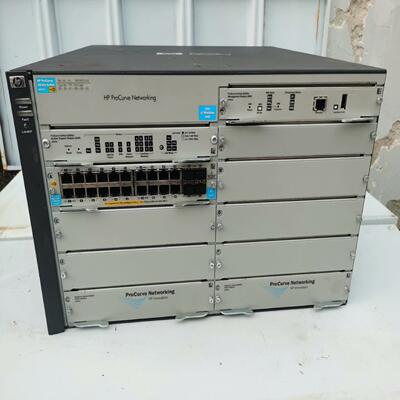 询价~HP ProCurve 8206zl Switch  J94