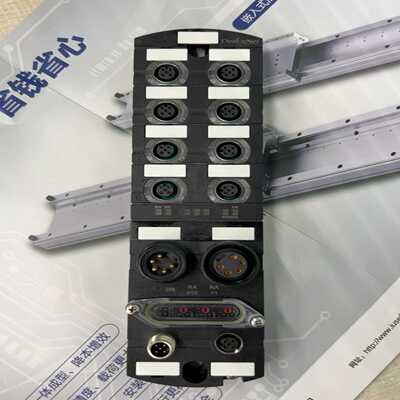 询价~工业以太网远程I/O模块 DeviceNET