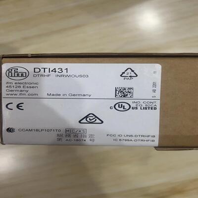 【星慕电子】#传感器 dti431易福门传感器