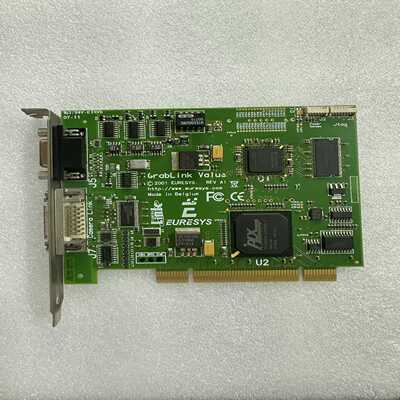 【星慕电子】EURESYS 2001 GRABLINK VALUS RE