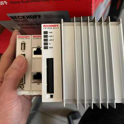 【星慕电子】倍福模块 CX1020-0111  CX1500-M310