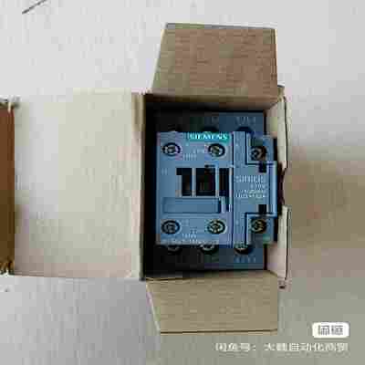 咨询-西门交流接触器3RT6023-1AN20一个