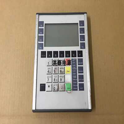 Wincor Nixdorf 操作控制面板 Operator~议价