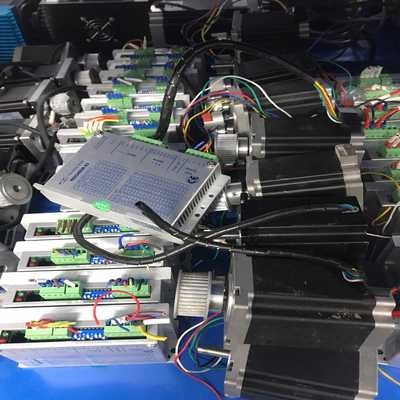 研控57开环步进电机，驱动YKD2405M，2D45M，YK~询价