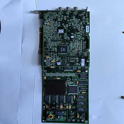 议价原装阿贝斯视频采集卡OPTIBASE   MPEG9000