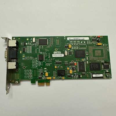 （议价）DALSA工控机设备卡PC2-COMPOR-P2E0-CV