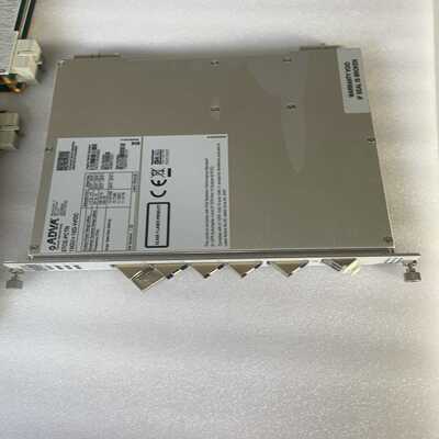 ADVA 5TCE-PCTN 10GU+10G-V#DC 1【卡奥电子】