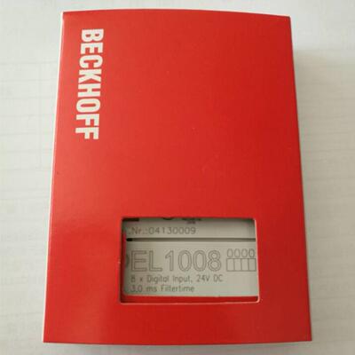 配件Beckhoff倍福 EL1809 EL2809 EL1808 EL2808 数字量输入议价