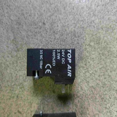 询价拍~／TOPAIR／ 德国电磁先导阀 24VDC  ／2.5