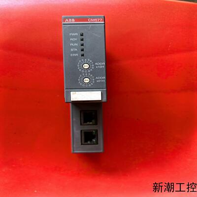 CM577-ETH B7 ABB模块1SAP170700R0议价商品