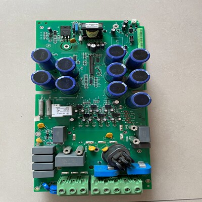 ACS510 18.5kw驱动板SINT4320C带两个模块