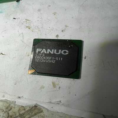 发那科芯片CIFS    -D800436F1-511，~议价