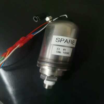 Musasino玛莎西诺货仓压力传感器 测试功能正常[浩蓉商户]