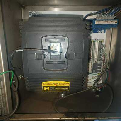 （碧碧商铺）BALDOR变频器ZHH403E，2.2kw，一生