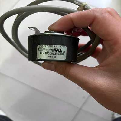 【星慕电子】旋转编码器 Eltra意尔创编码器 EL48P2000Z5L