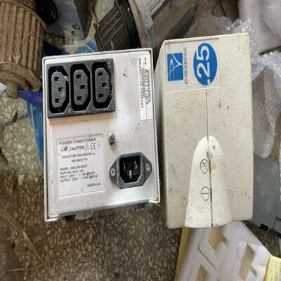 询价POWERVAR隔离变压器电源，ABC250-22INT