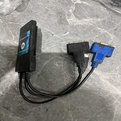 MOTOROLA DCT Diagnostic Port成色【卡奥电子】