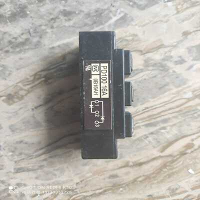 PD10016A整流模块 的整流模块。功能正常，成色见图~询价