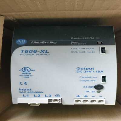 咨询-AB电源CAT1606-XL240E-3