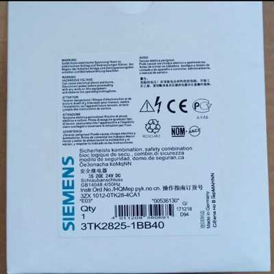 3TK2825-1BB40安全继电器库存货，全询价