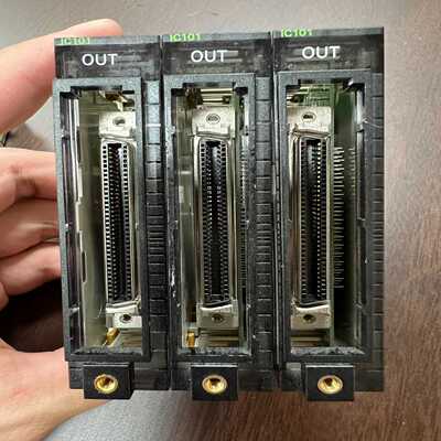 咨询-PLC模块CJ1W-IC101成色新