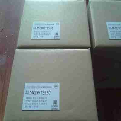 议价-伺服驱动器MCDHT3520/MCDHT3520E/3520E02/CuA1现货质保
