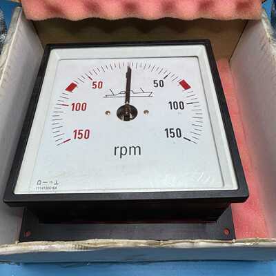 DEIF 主机转速表 DQ144-c 10-0-10V~询价