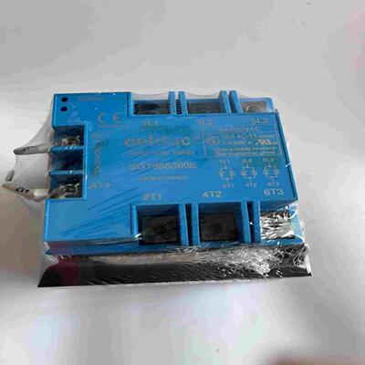 询价~Celduc固态继电器带座  SGT965360E