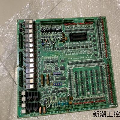 AI000057A+震雄注塑机主板拆机图4有修过痕迹或者烧议价商品