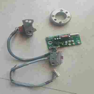 三菱主轴电机 XI039C1A编码器PLG板