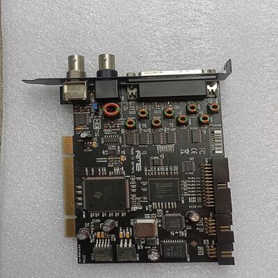 【星慕电子】RME Hammerfall DSP AES-32 数据采集