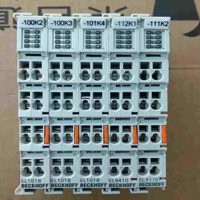 倍福模块EL1018三个询价